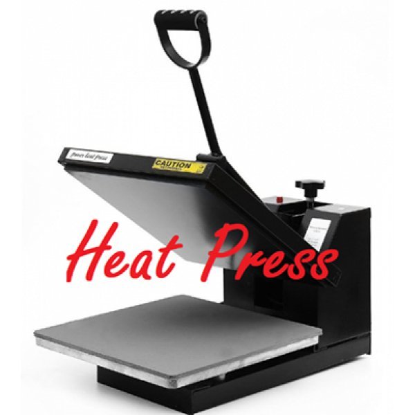 Heat Press Service