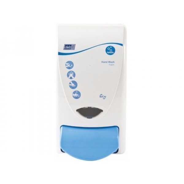 Deb Cleanse Washroom Hand Cleaner Dispenser - 1 Litre