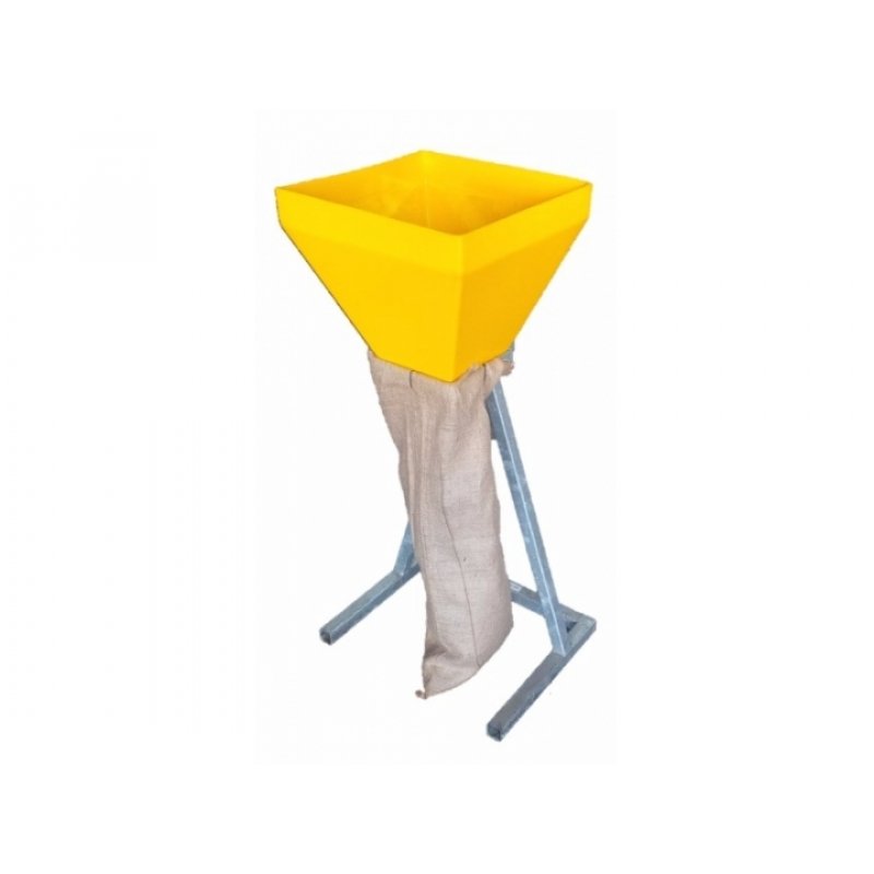 Heavy Duty Galvanised Sand Bag Filler